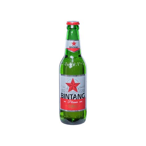 Bintang Pilsener Silver Quality Award 2023 From Monde Selection