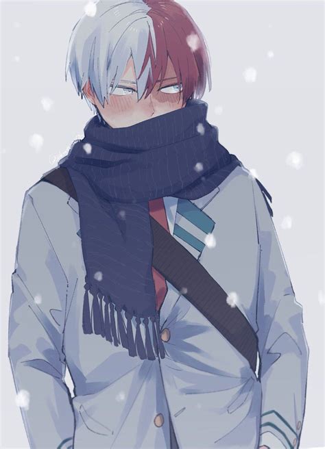 Todoroki Senpai Artofit