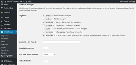 Two Fresh Solutions For Code Display In WordPress NOUPE