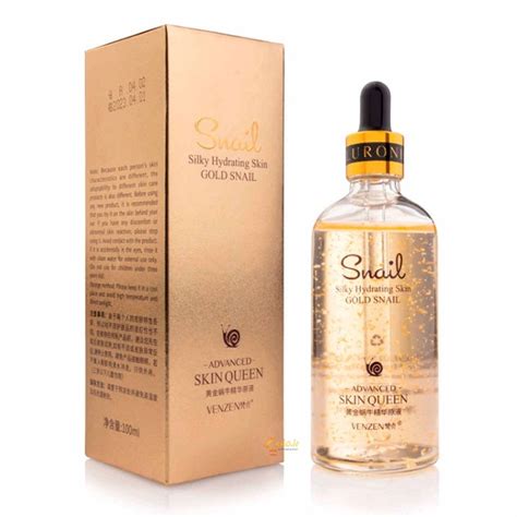 سرم طلا و حلزون Veze حجم 100 میل