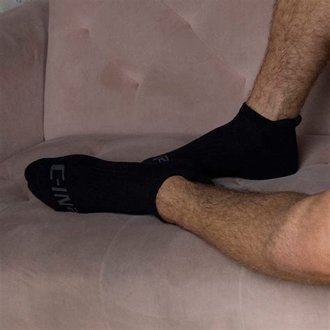 C In2 Core Sock Black C In2 New York