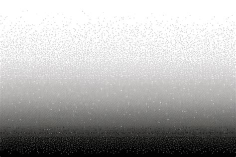 Premium Ai Image Noise Gradient Texture Grain Dot Stipple Vector Background Black Pattern