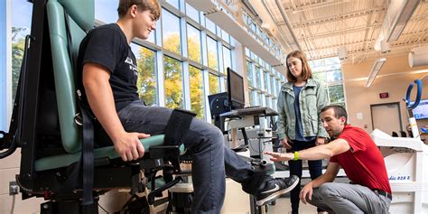 Clinical Exercise Physiology Alma College