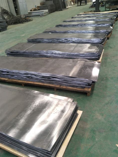 Lead Plate Zhongshensteel