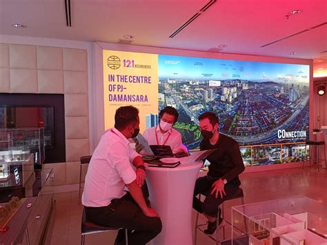 Sales Event Glomac Glowing Evening Glomac Berhad