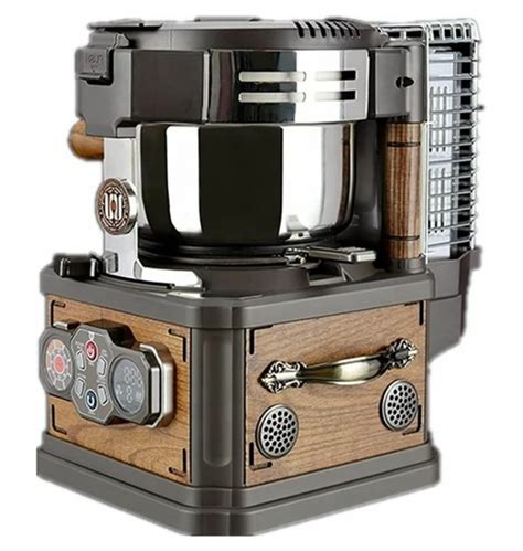 커피 로스터 전기 커피콩 로스터 빈티지 커피콩 건조기 3가지 조리 모드 8가지 조리 속도 24가지 티몬