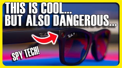 What Are The Meta Glasses And Are They Worth It Youtube