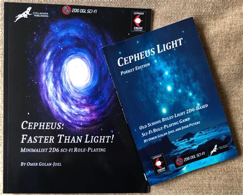 New Cepheus Engine Releases Alegis Downport