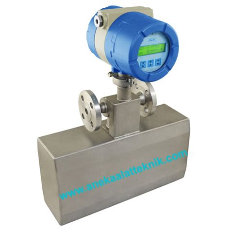 Coriolis Mass Flowmeter Alia Acf6000