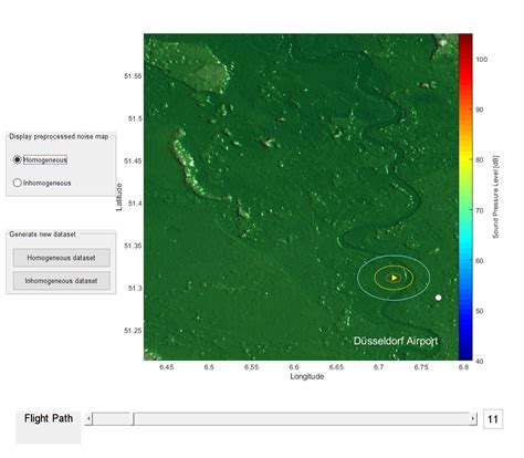 Noise Mapping Toolbox Yu Wen Chen