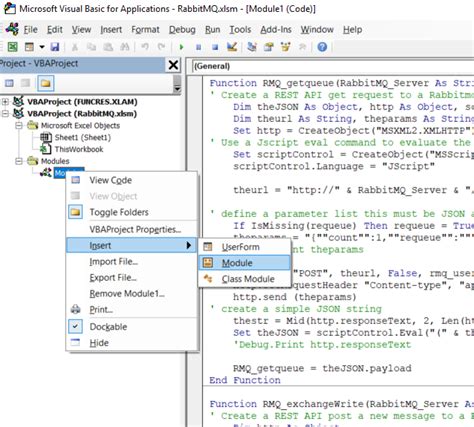 Web Service Api Vba Dirdase