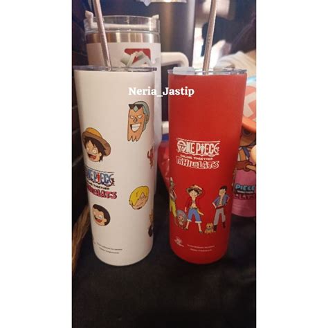 Jual Kopken Kopi Kenangan X One Piece Onepiece Tahilalats Tumblr Botol Minum Limited Edition
