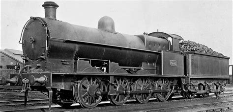 Loco London And North Western Class G1