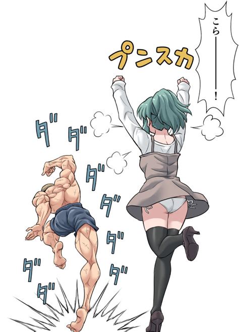 Jack Hanma Grappler Baki Drawn By Gachonjirou Danbooru