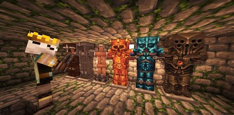 Texture Pack Minecraft 116 Pack De Ressource 1165 Vqtzlh