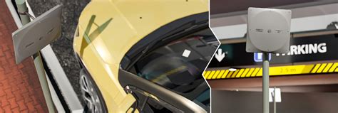RFID Parking System RFID Car Parking System Omnitec