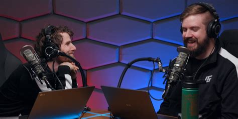 Linus Admiring How Stylish Luke Is In Their New Track Jacket R Linustechtips