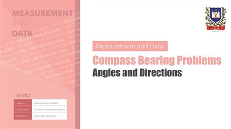 Compass Bearing Word Problems At Mary Settle Blog