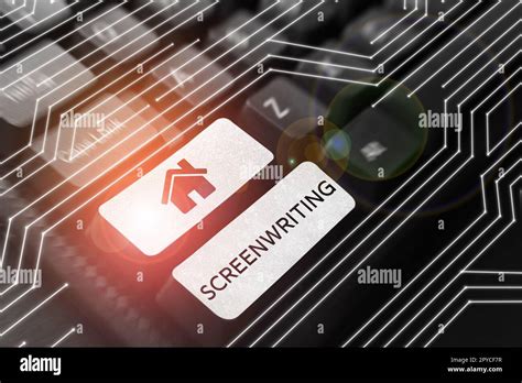 Conceptual Caption Screenwriting Concept Meaning The Art And Craft Of Writing Scripts For Media