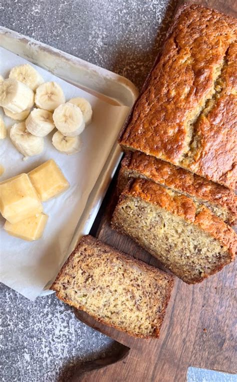 How To Use Frozen Bananas For Baking Banana Bread Better Baker Club