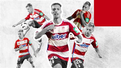 Granada Cf Bryan El Talento Que Solo Convenció Al Club De Los Cármenes Ideal