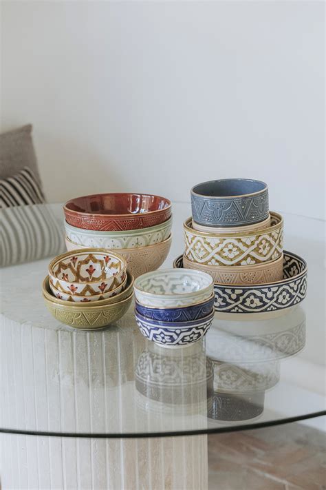 Bols Et Saladiers Chabi Chic