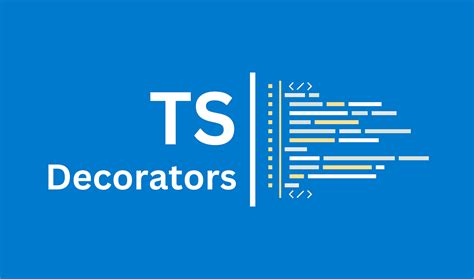 Using Typescript Decorators In Practise Chameera Dulanga Bits And Pieces Bits And Pieces