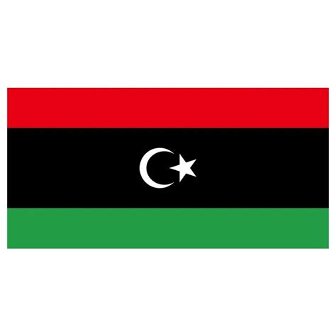 Libya Flag Wgn Flag And Decorating Co