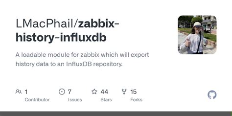 Github Lmacphail Zabbix History Influxdb A Loadable Module For Zabbix Which Will Export
