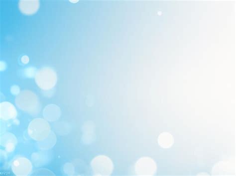 Premium Ai Image Soothing Serenity Abstract Light Blue Background