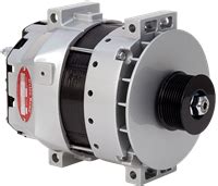 55si™ High Output Heavy Duty Brushless Alternator Delco Remy