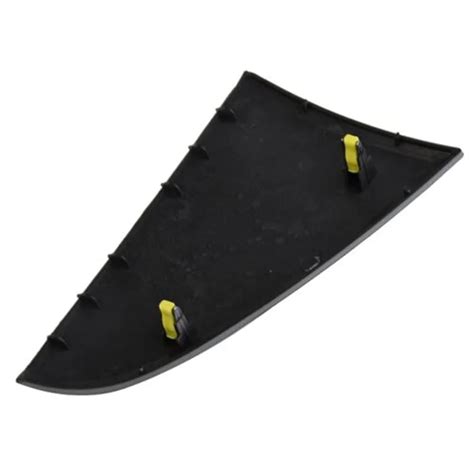 A14u Dash Board Center Panel Trim Cover Triangle Icc Unit For Ford