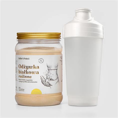Odżywka Białkowa Roślinna Mothers Protect