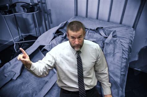 Nifb Pastor Steven Anderson Describes Spending 24 Hours In The Psych