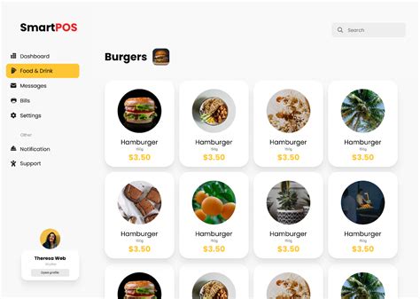 Burger Ui Figma