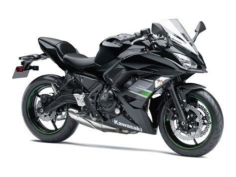 Comparaison Des Motos Kawasaki Ninja 400 2023 Vs Kawasaki Ninja 650 2019
