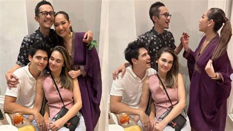 Heboh Aming Unggah Foto Mesra Luna Maya Dan Maxime Bouttier Bukti
