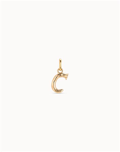 Medium C Initial Charm Unode50 United States