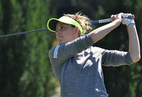 À La Rencontre De… Marie Fourquier Fairways Magazine