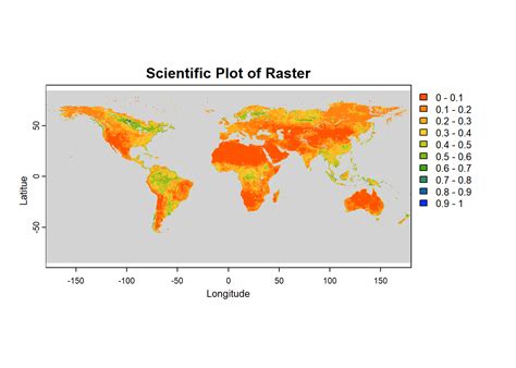 Chapter 3 Raster And Shapefile Visualization Data Visualization And