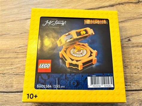 Lego Set 6601584 Promotional Lego Jack Sparrow Compass Catawiki