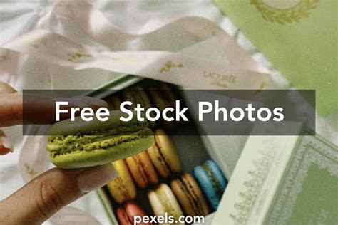 Macaron Packaging Photos Download The Best Free Macaron Packaging