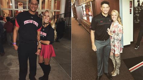 The Stunning Style Transformation Of Brittany Mahomes
