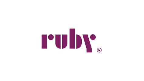 Ruby Receptionist Logo Virtual Receptionist Services In Uk And Wales