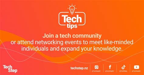 Techstep On Linkedin Techtiptuesday Networking Techcommunity