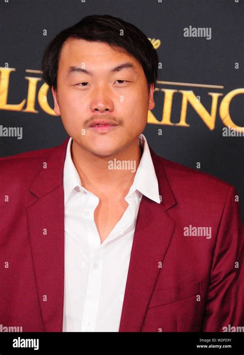 Hollywood California Usa 9th July 2019 Actor Doua Moua Attends The