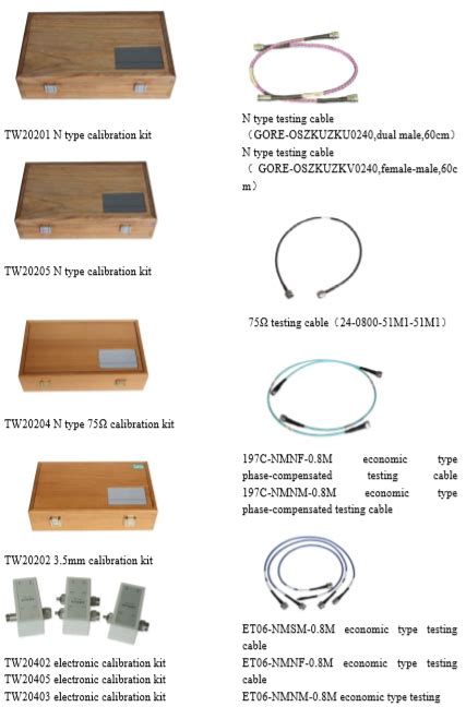 Techwin Vector Network Analyzer Tw4600 For Mobile Communication