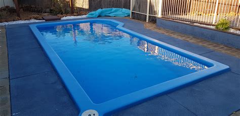 Fibreglass Pools Gallery