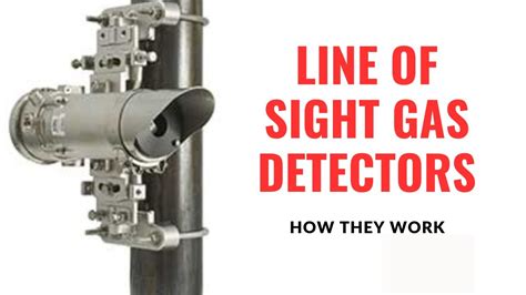 How Line Of Sight Gas Detectors Work Engineering Principles Applications And Importance Youtube