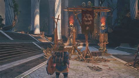 How To Get Orc Keys In Return To Moria Pc Gamer